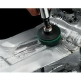 3M 05539 2" Roloc Disc Pad Assembly with 1/4" Shaft - Walmart.com