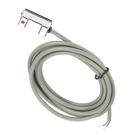 Magnetic Sensor Reed Switch, High Sensitivity Pneumatic Cylinder ...