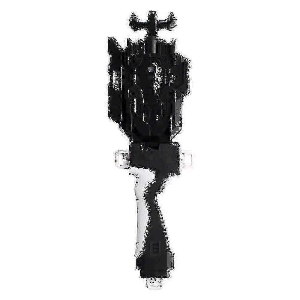 Beyblade Launcher And Grip Combat Spinning String Gyro Launcher ...