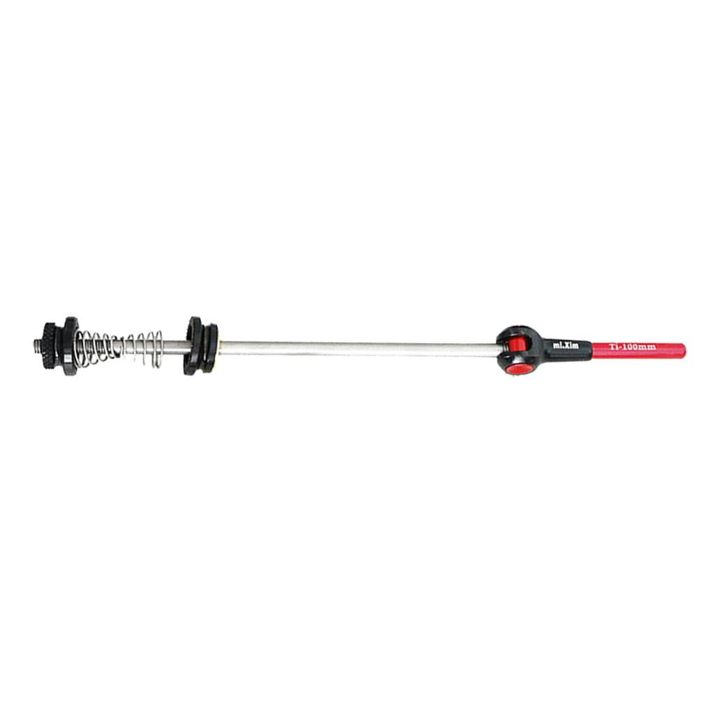 Mountain Bike Skewers Road Folding Front/Rear Axle Skewer , , 100mm ...