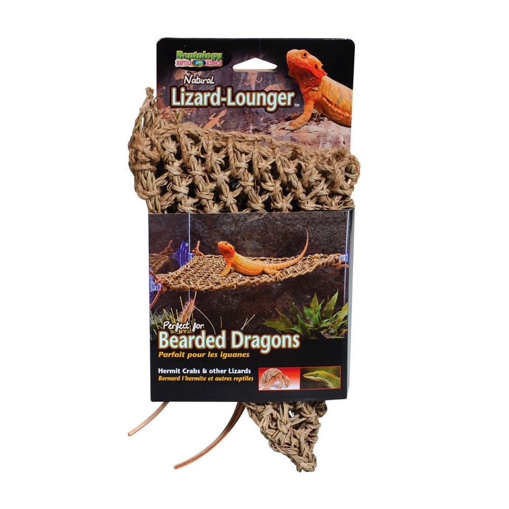 Click here for Penn-Plax Penn Plax Natural Lizard Lounger Hammock prices
