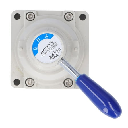 Lever Hand Valve, Light Reversing Rotation Tightness Pneumatic Control ...