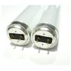 (2 Pack) Philips F20T12/CW/ALTO Fluorescent Tube Light, 20W T12 Bulb ...