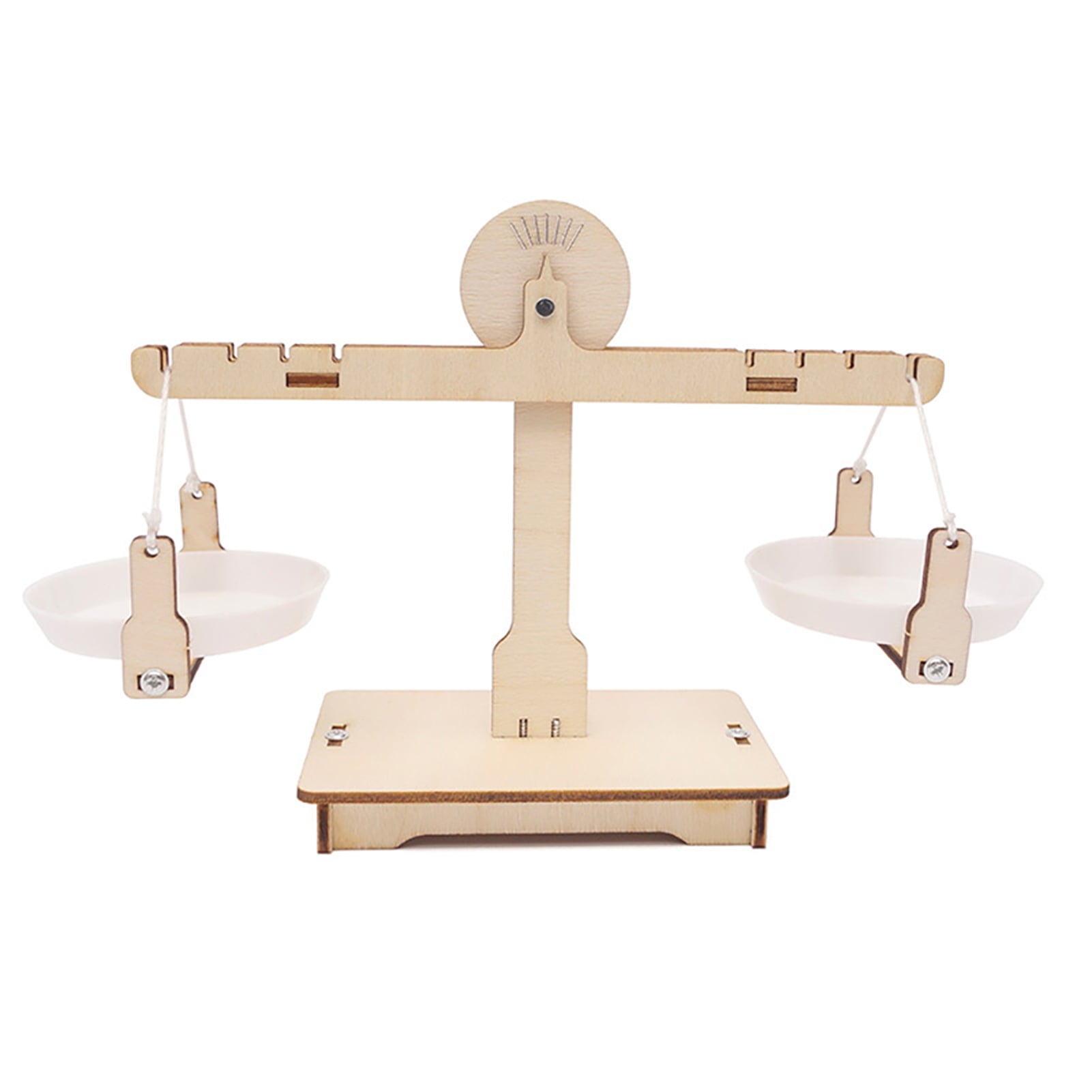 Click here for Yeacher Diy Balance Scale Lever Wooden Weighing Sc... prices