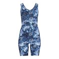 No Boundaries Juniors' Bike Shorts Unitard - Walmart.com