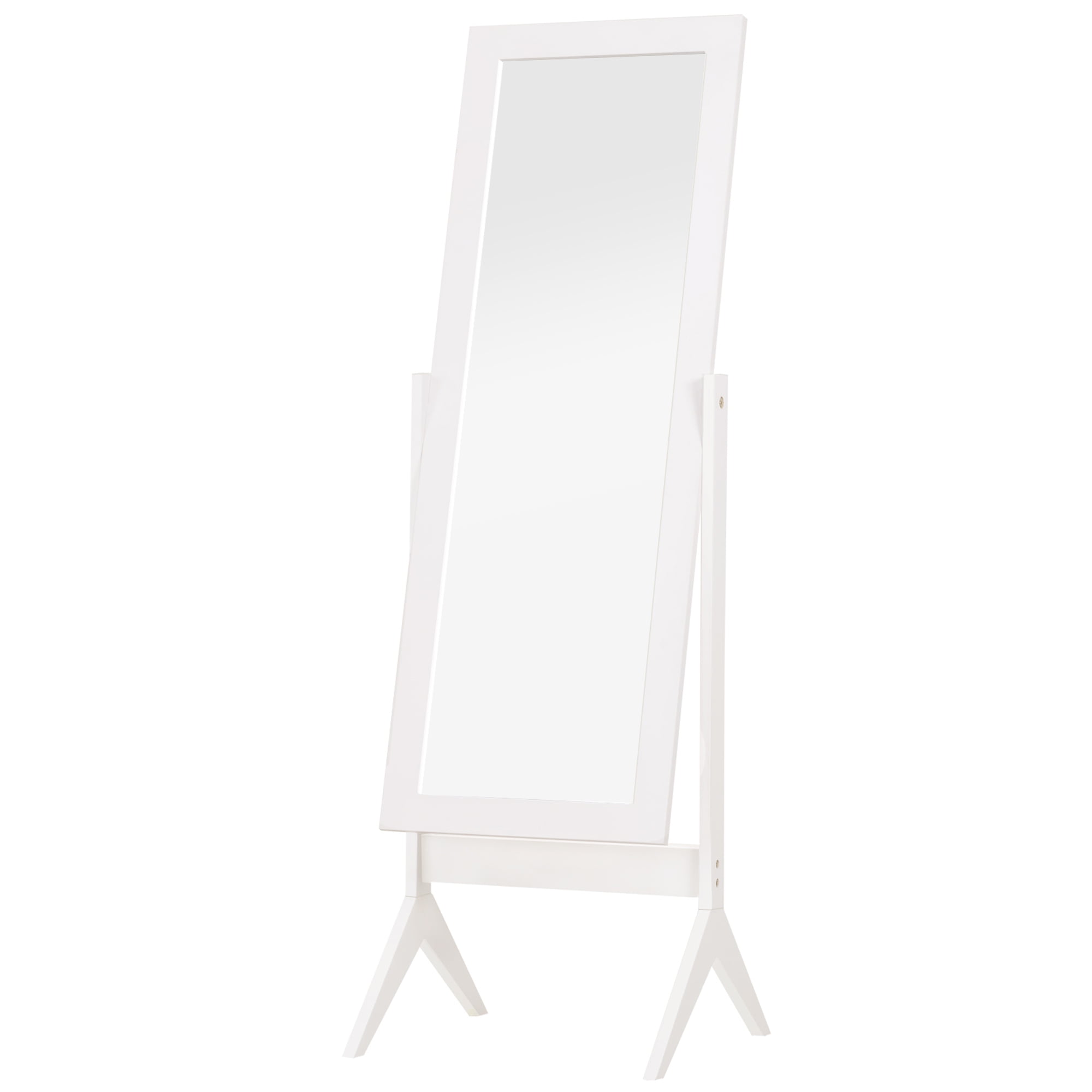 Click here for Homcom Full Length Mirror Free-Standing Jewelry Dr... prices