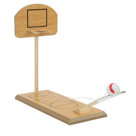 Mini Tabletop Basketball Toy, Creative Funny Compact Environmentally ...
