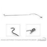 Drake Muscle Cars E5RZ-16826-S Hood Prop Rod Stainless Steel - Walmart.com