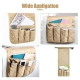 Anti-Slip Armrest Caddy Pocket Organizer for Sofa Couch Chair Recliner ...