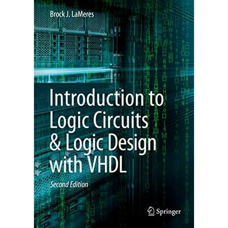 Introduction to Logic Circuits and Logic Design with VHDL | Walmart Canada
