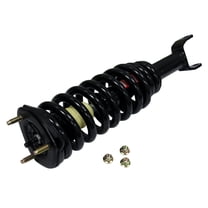 Monroe Shocks & Struts Quick-Strut 171593 Strut and Coil Spring ...
