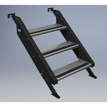 Lippert Components 369552 Electric Step (24 Series Triple with 9510 ...