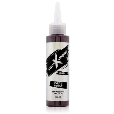 Adore Purple Rage Semi-Permanent Hair Color # 116, 4 oz, 6 Pack ...