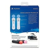 Sony PlayStation Move Controller (PlayStation VR), 2-Pack - Walmart.com