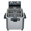 Paragon Portable Indoor Stand Table Top Snack Electric Fryer 240V 5500w ...