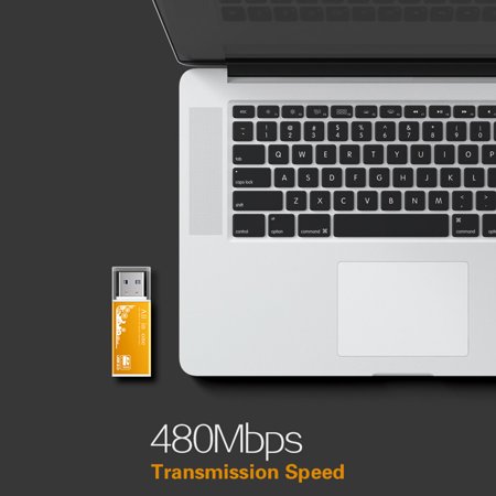 Color Random PC Laptop Aluminum SD reader reader M2 card reader All ...