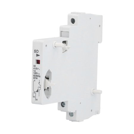 Shunt Release, Circuit Breaker Part 50/60HZ SD Alarm Contact For ...