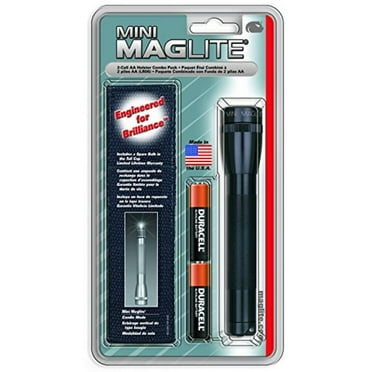 Maglite Mini-Mag Flashlight - Walmart.com