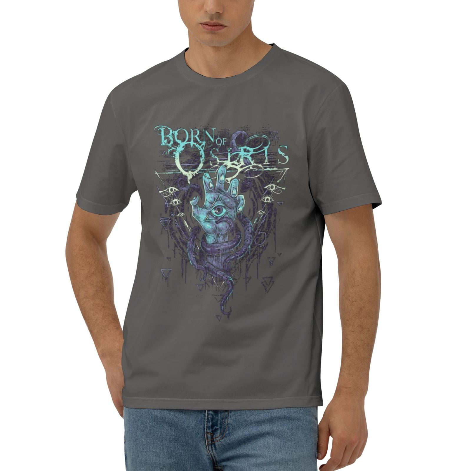 Born Of Osiris Symbol
