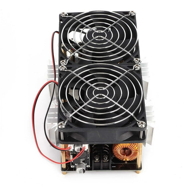 Módulo de calentamiento por inducción de bajo voltaje ZVS, placa de calentamiento de 2000 W ...