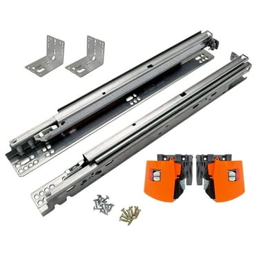 Durham 307-95 Gray Cold Rolled Steel Easy Glide Slide Rack for 4 Small ...