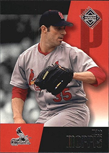 2002 Upper Deck Diamond Connection #53 Matt Morris MLB Baseball Trading ...