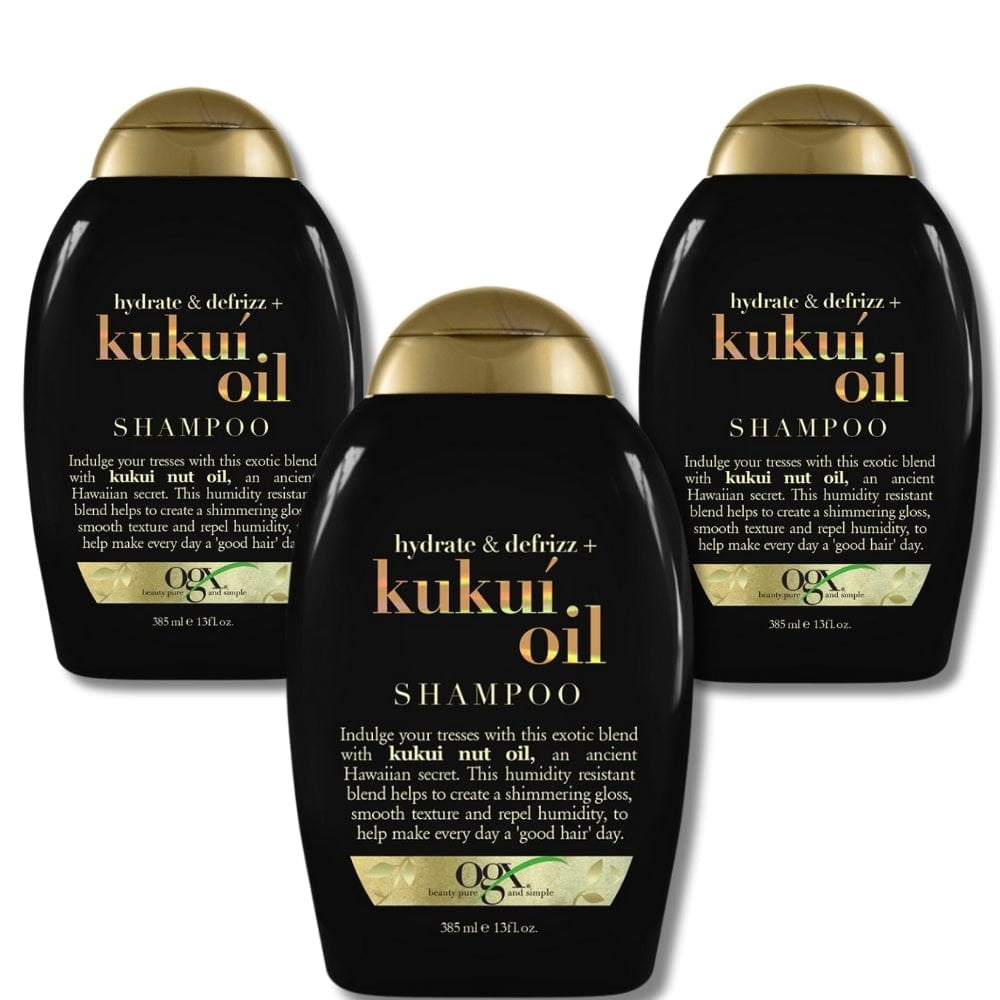 Click here for Ogx Hydrate + Defrizz Kukui Oil Shampoo  385 Ml 3... prices