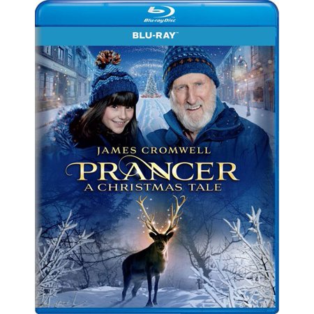 Prancer: A Christmas Tale [BLU-RAY] Eco Amaray Case | Walmart Canada