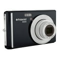 Polaroid IE826-BLACK 18.0 Megapixel Digital Camera - 8x Optical/4x ...