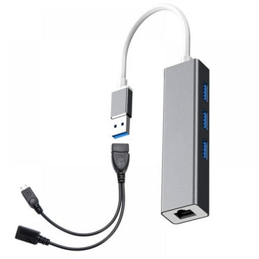 ATEN US224 2 x 4 USB 2.0 Peripheral Sharing Switch - Walmart.com