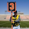 Crown Sporting Goods Football Down Marker & Chain Crew Set, Orange ...