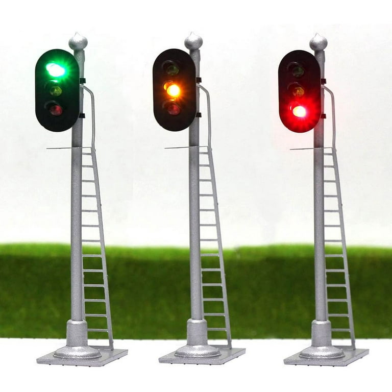 Train Signal Lights