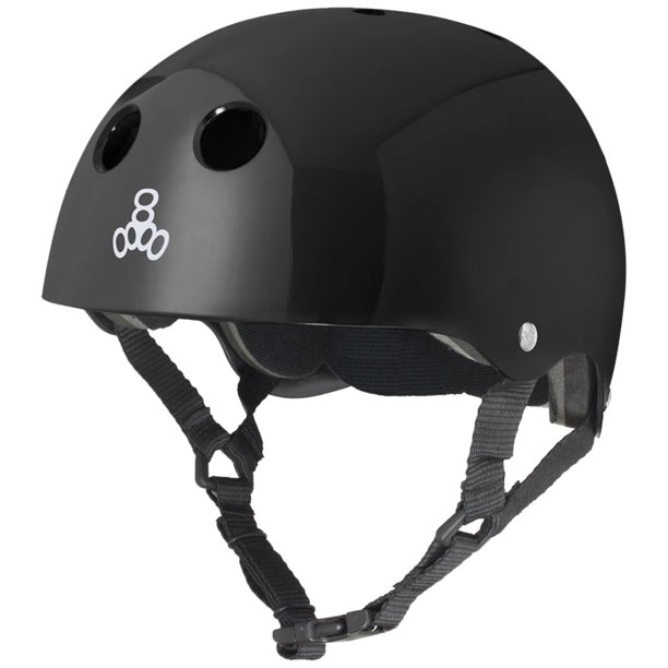 Triple Eight Triple Eight Standard Liner Helmet - Walmart.com - Walmart.com