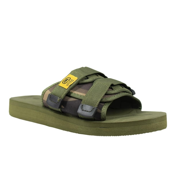 Ecko Unltd. Men's Athletic Slide Sandals - Walmart.com