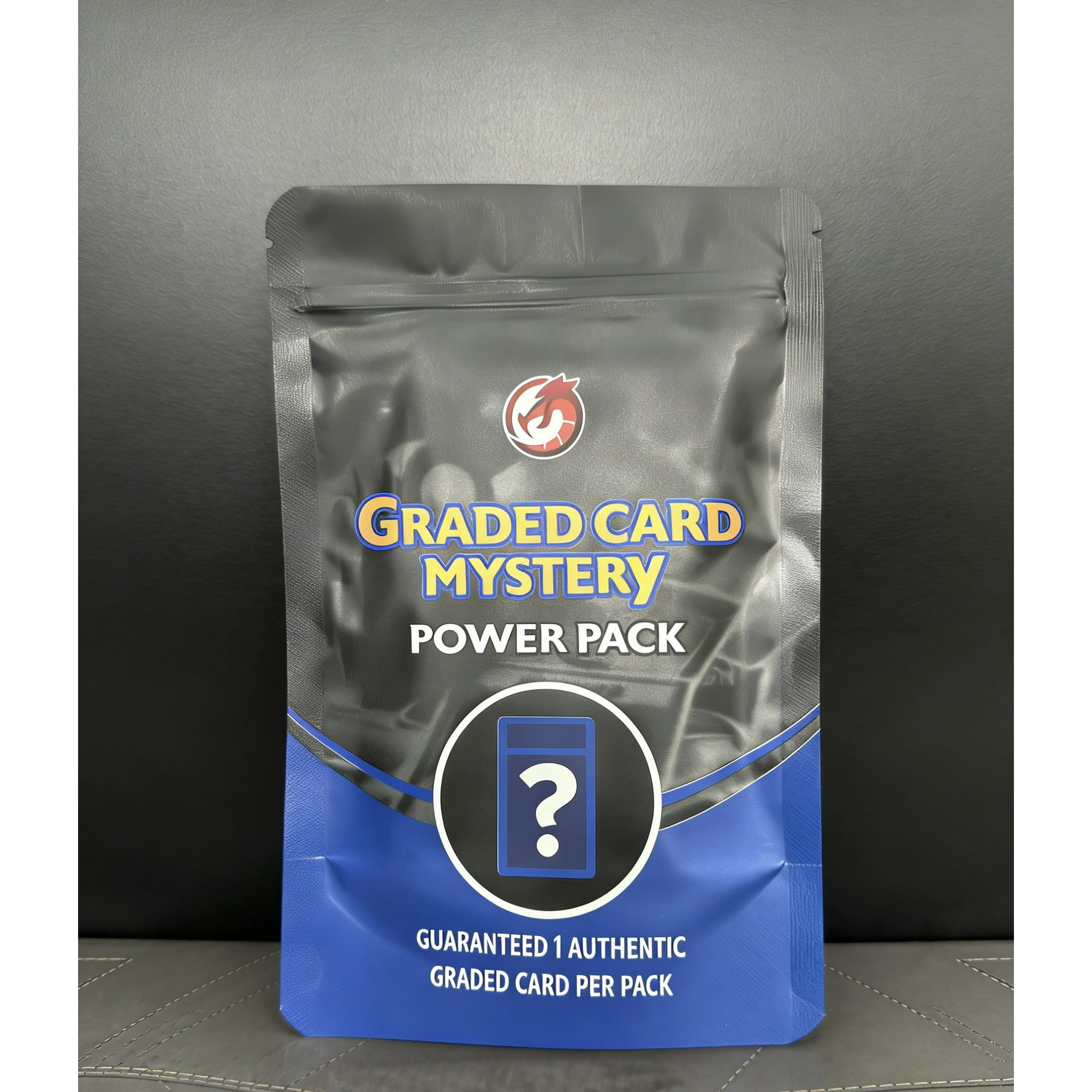 Click here for Pokémon Pokemon Graded Card Mystery Power Pack prices