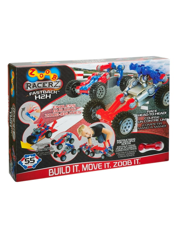 ZOOB Building Sets & Blocks in Toys - Walmart.com