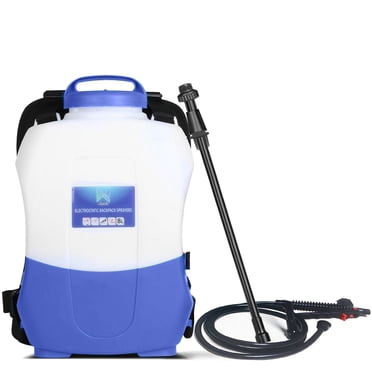 HART 20-Volt 1 Gallon Chemical Sprayer (1)2.0Ah Lithium-Ion Battery ...