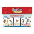 Junior Learning: CVC Word STF9 Builders, 48 CVC Activity Cards ...