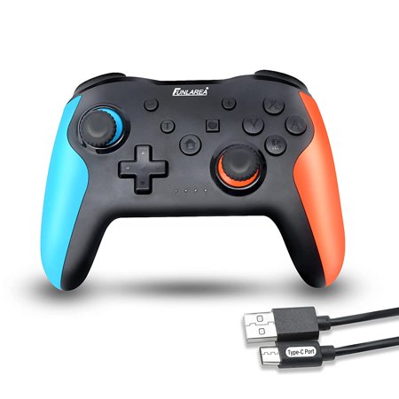 Wireless Controller for ATTOE Switch/Switch Lite,Switch Controller Remote Controller Gamepad Pro ...