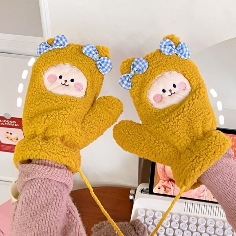 Cute Mittens For Women