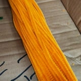 Temacd 100Pcs Colourful Woolen Twisting Stick Parent-Child Interaction ...