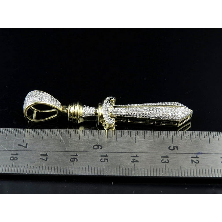 Real Diamond Sword