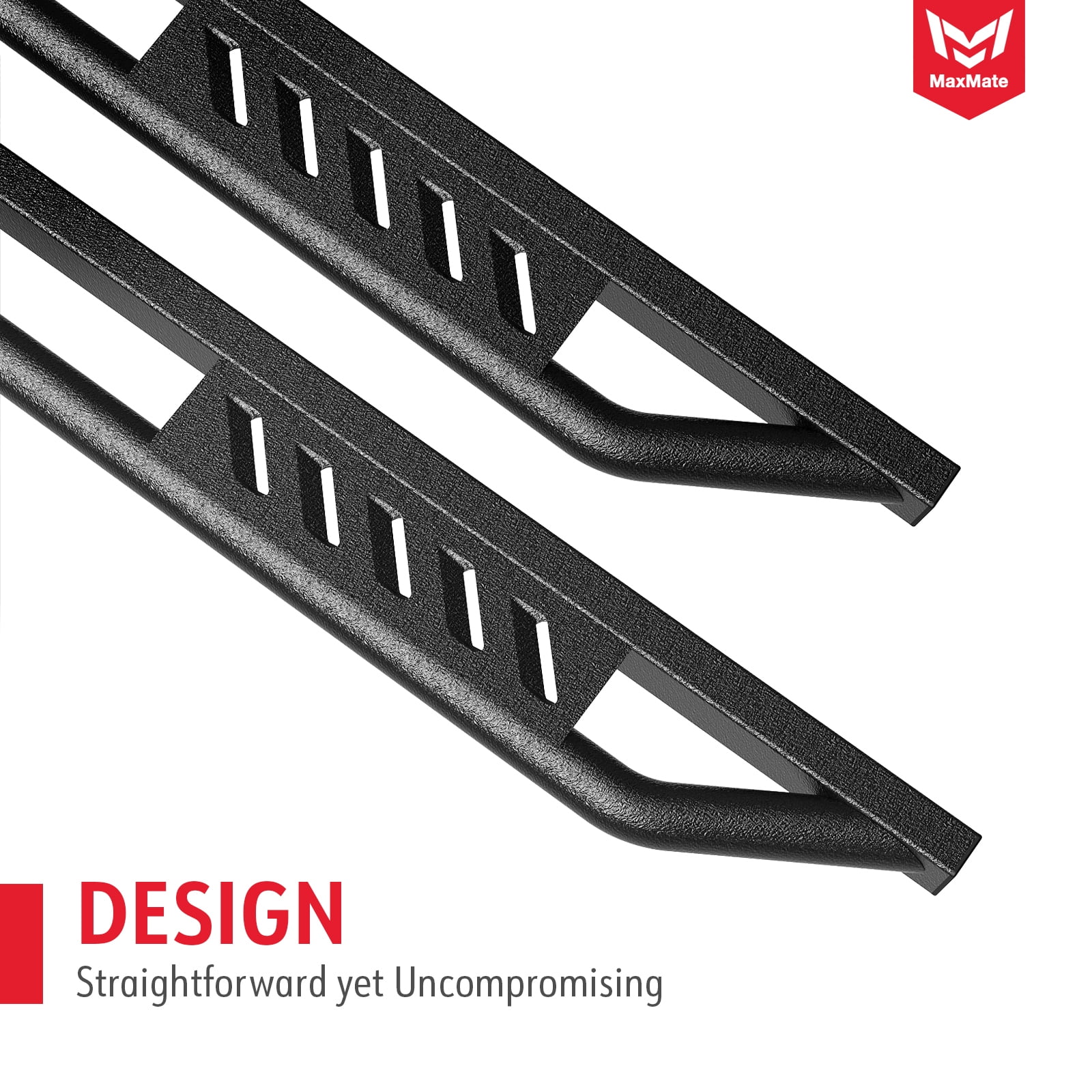 Buy MaxMate AM2J22888MX Side Armor Compatible with 2018-2022 Jeep ...