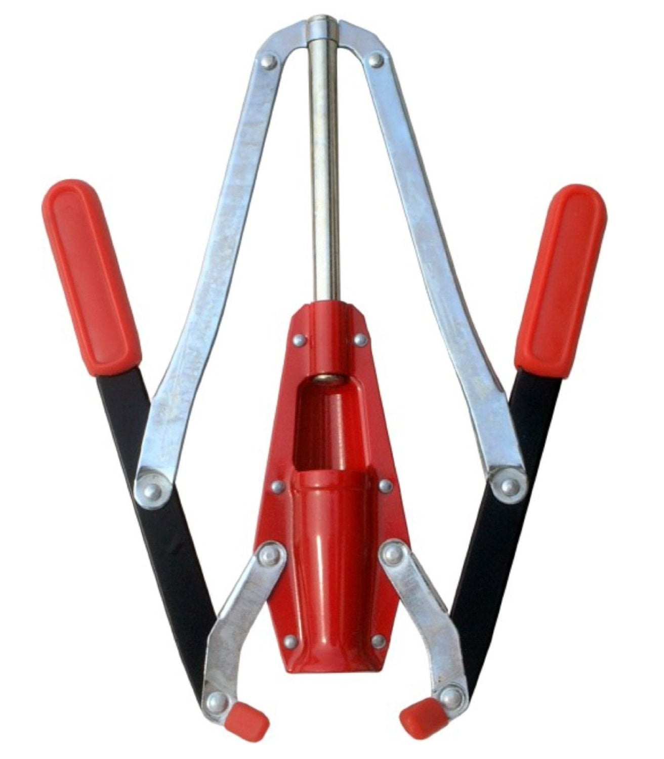 Double handled corker for home brew wine bottling by Hambleton Bard ...