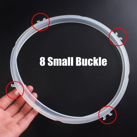 2.8/3-4/5-6/8L High Pressure Rice Cooker Electric Silicon Rubber Ring ...