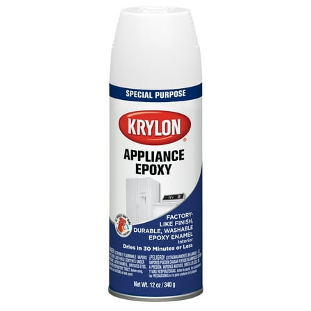 Krylon Appliance Epoxy Spray Paint - Walmart.com