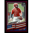 2026 Panini USA Baseball Stars & Stripes Prizm Connor Balazic #191 ...