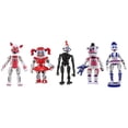 Five Nights At Freddy's FNAF Figurines - 17Pcs Set, Movable Action ...