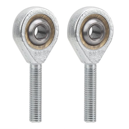 Male Thread Rod End, Joint Bearing Sliding Bearing For Hydraulic ...