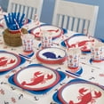 Nautical Plastic Tablecloth, 84 x 54 in, 1ct - Walmart.com